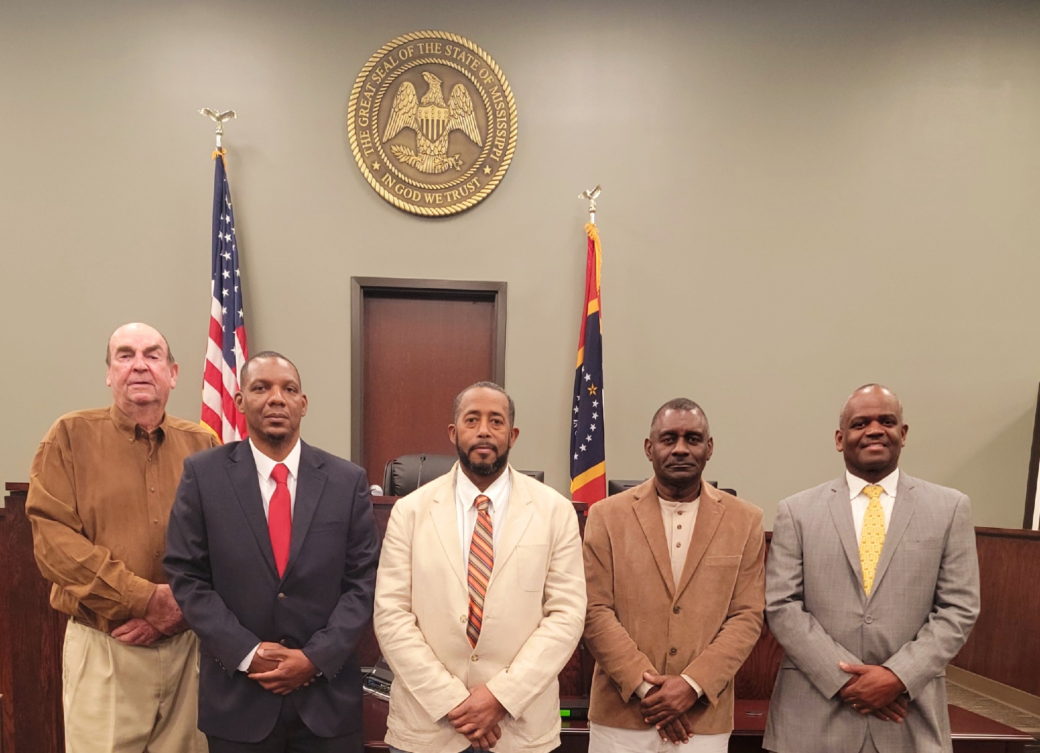 Board of Supervisors - Clay County, Mississippi